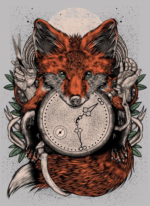 DeadFix » fox time