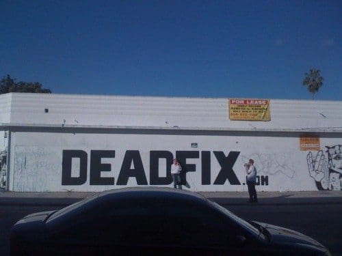 DeadFix » DeadFix